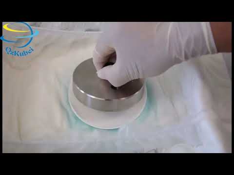 adult diapers testing