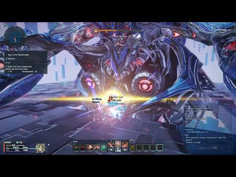 Steam Community :: Video :: [PSO2 NGS] (Fighter Gameplay) Grinding for ...