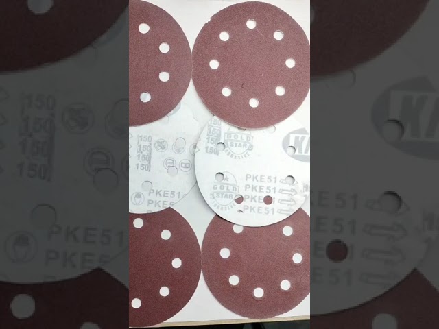 Velcro Disc - RED VELCRO DISC Manufacturer from Ghaziabad