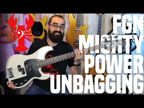 FGN Mighty Power AW iMuso