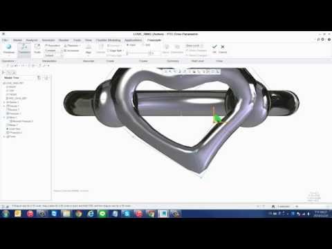 Creo 3.0 Freestyle Love Ring – Creo Q&A