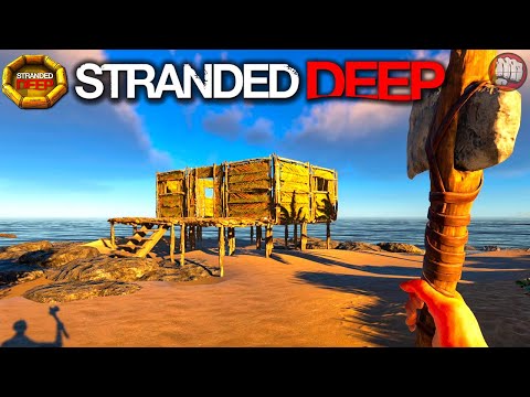 Steam Community :: Video :: Day Nine Survival - Foundations | Stranded ...