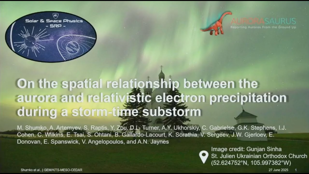 2025 Joint CEDAR / GEM Workshop: Friday Breakout #1 10:00am - 12:00pm 6/27/2025