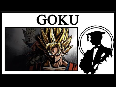 Goku’s Xenoverse Stare Is Terrifying