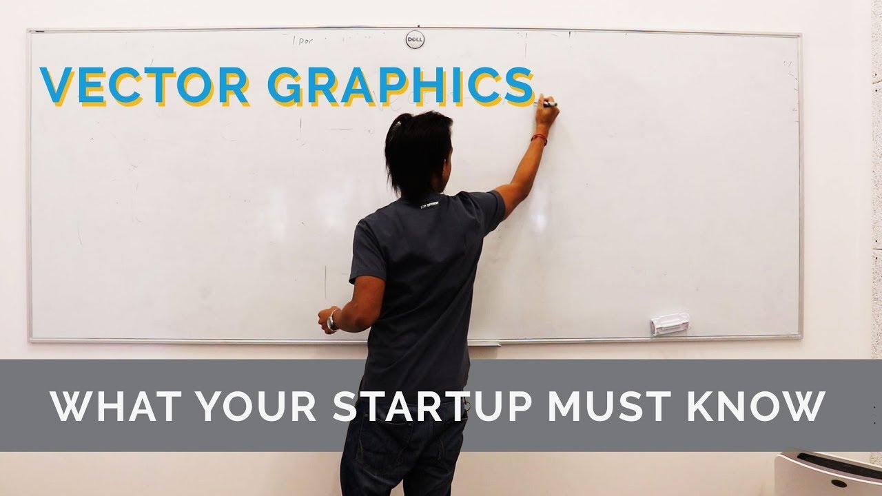 Vector Graphics & Startups: What every new founder should know