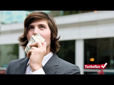 What is a Tax Refund? - TurboTax Tax Tip Video