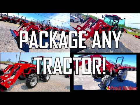 Package Deals at Peach Outdoor!