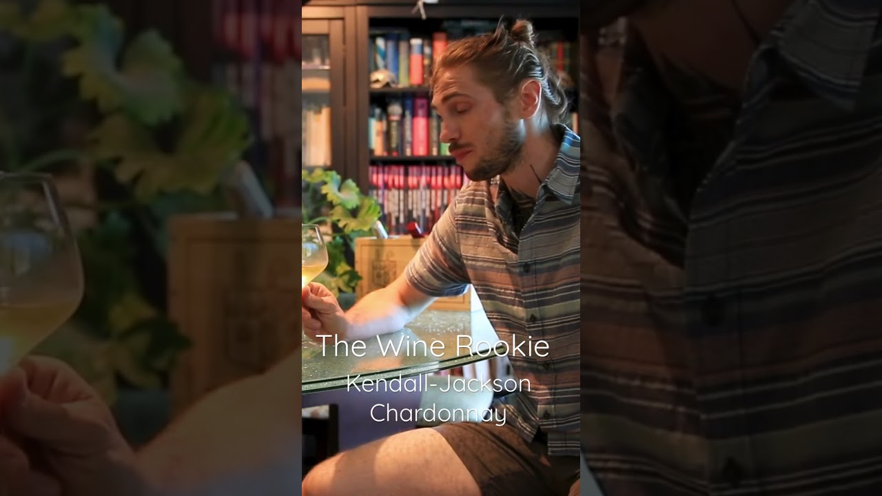 Kendall-Jackson Chardonnay Review (short)
