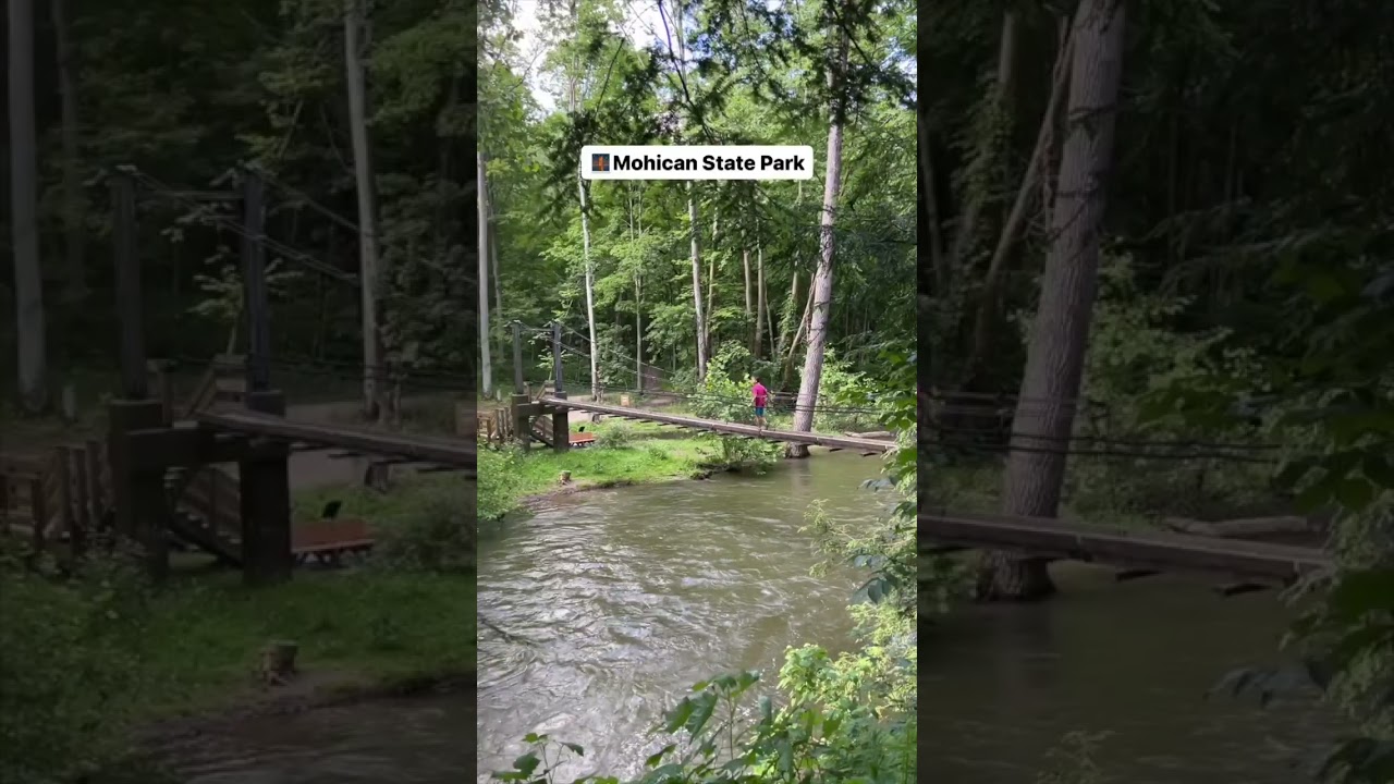 👇🏼3 epic places to hike in Ohio