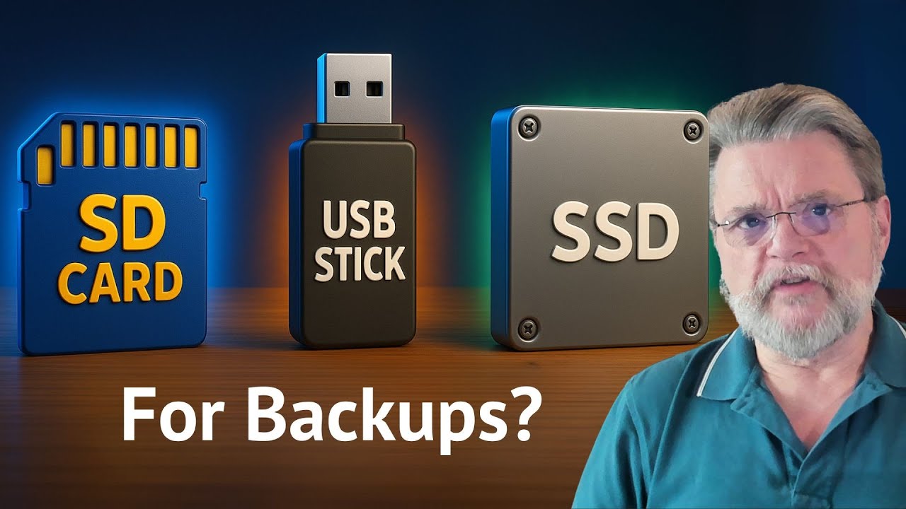 The Worst Backup Idea I’ve Heard (And What to Do Instead)