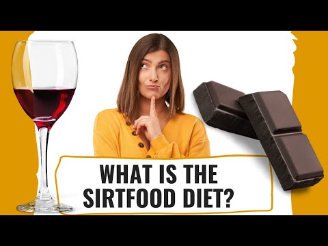 What Is Sirtfood Diet And How Does It Work? (Phases Explained)