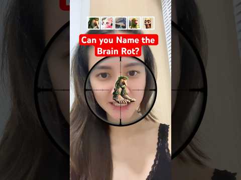 What’s Your Favorite Brain Rot?