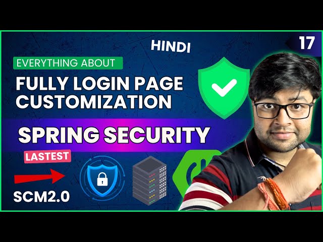 Customizing the Login Page in Spring Security: A Comprehensive Guide | Galaxy.ai | Galaxy.ai