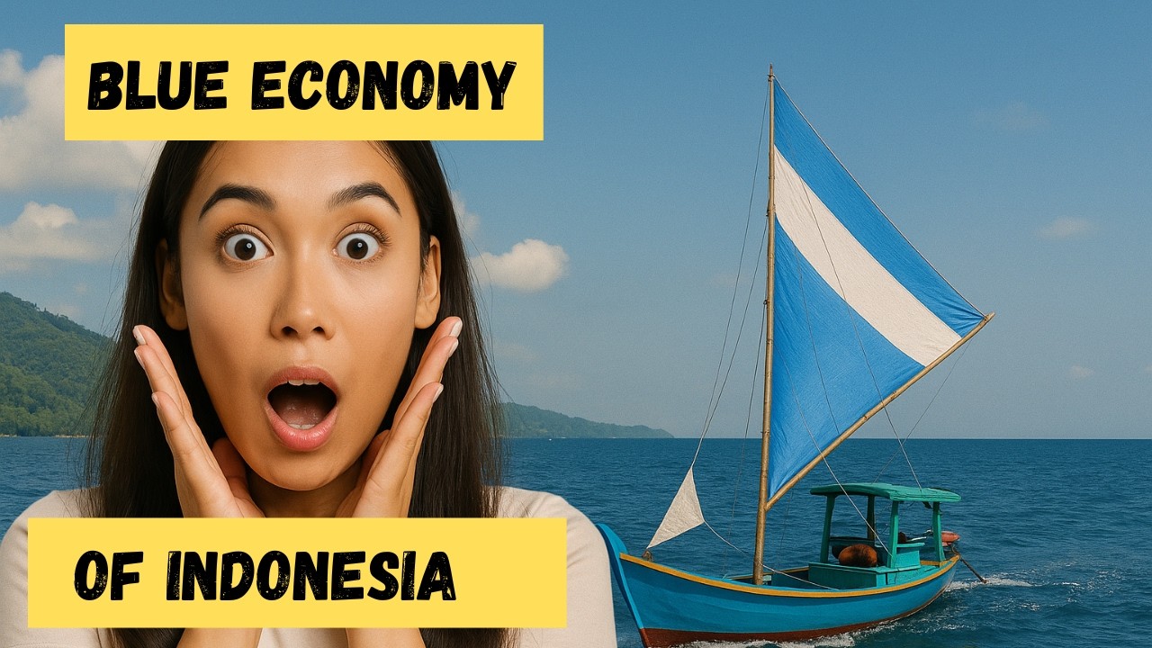 Blue Economy of Indonesia