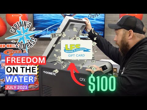 🌞 Summer Boating Essentials: Top 6 Products for Fun on the Water | July 2023 Captain's Compass 🚤