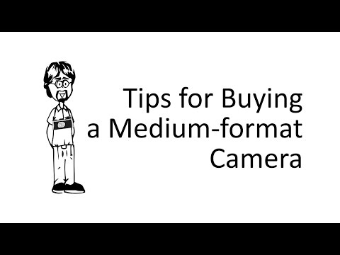 Ask David: Which Medium-format Camera Should I Buy?