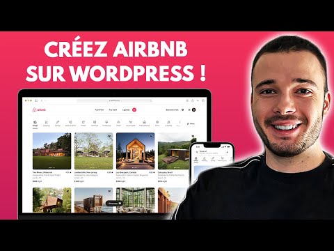 Créer un site de réservation WordPress pour hôtel / gîte / maison d'hôtes avec Hbook