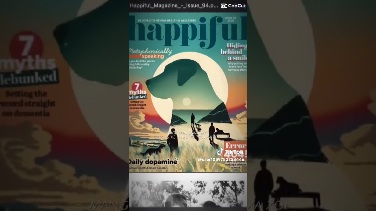 Tôi không ngờ một cuốn tạp chí lại chữa lành đến vậy… | Book_lover  #book_lover #xuhuongyoutube