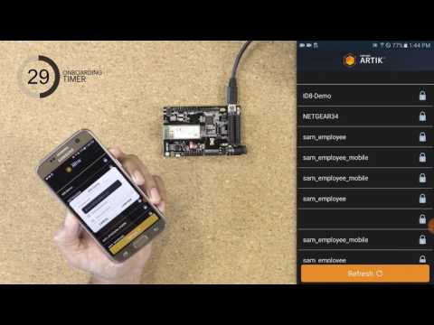 GitHub - kimvsparrow/ARTIK-05x-RA8875: TizenRT for Artik 053 (and 05x ...