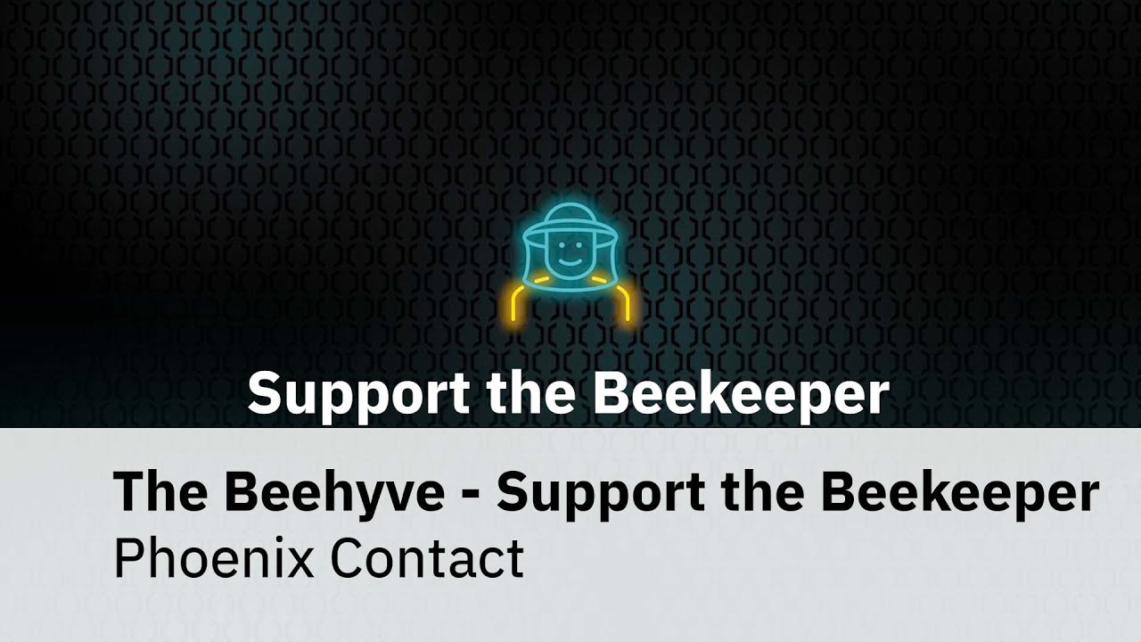 The Beehyve - Support the Beekeeper