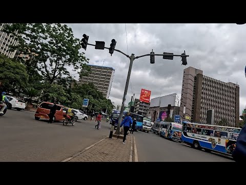 Nairobi the most organised city in the world
