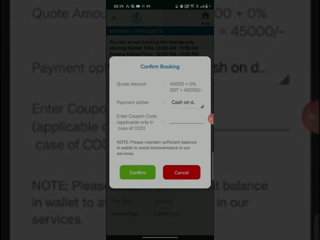 Cargo Container Service - Shipping Container Booking Services Service ...