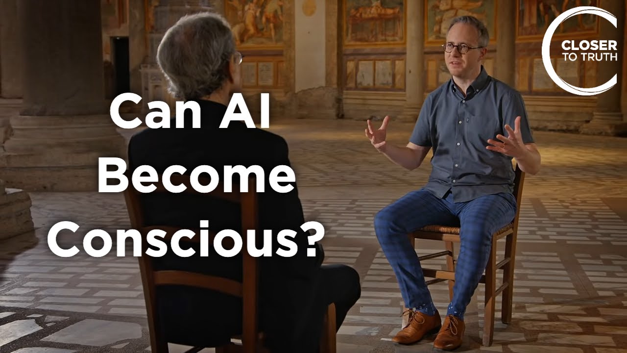 Philip Goff - Can AI Become Conscious?