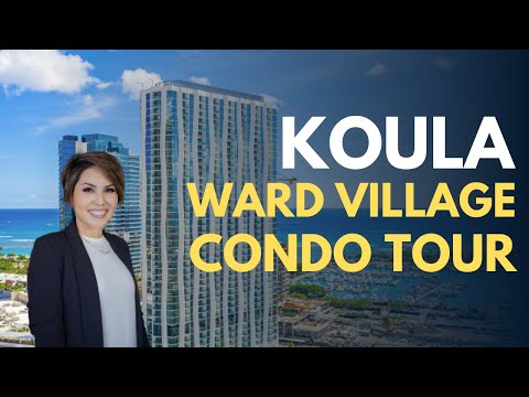 Block D & E- Two New Kakaako Ward Village Towers, not The Launiu or Mahana