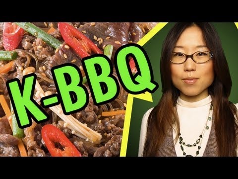 Korean BBQ (KWOW#58)