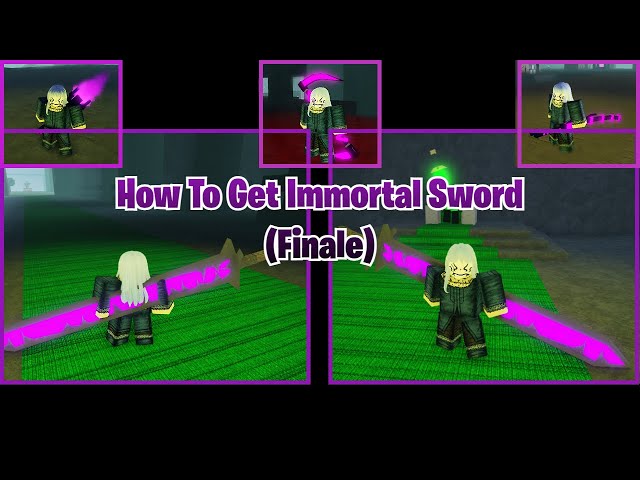 Roblox Immortal Sword Legendscodes for December 2022: Free coins and gems