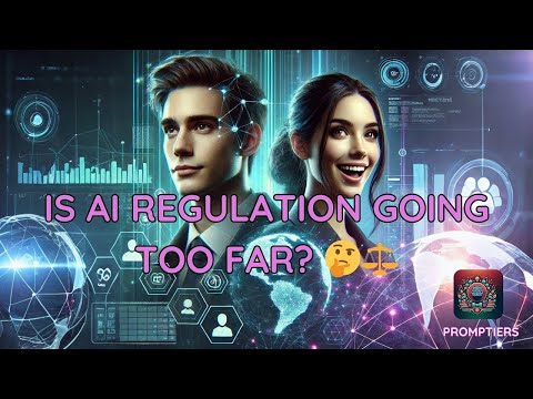 🌍 AI REGULATION EXPLODING! EU VS. USA + ETHICS DEBATE! 🚀