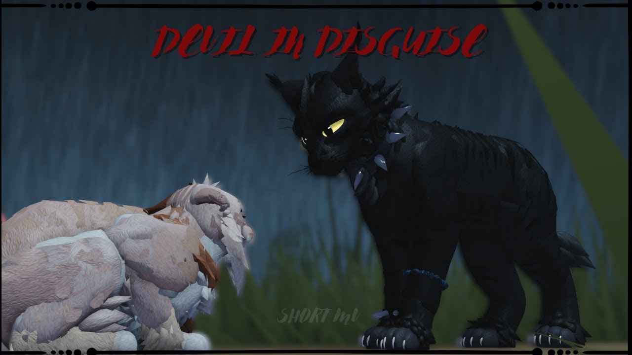 Devil in disguise  | • WCUE MV/EDIT • |