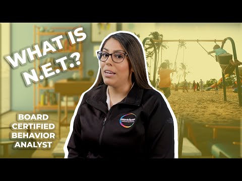 What is N.E.T.?? (Natural Environment Training) | Board Certified Behavior Analyst Explains