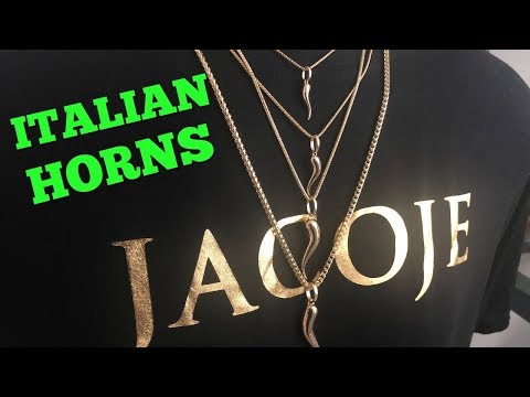 Italian Horn REVIEW!!! JACOJE