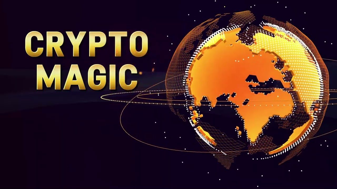 Crypto Magic Intro