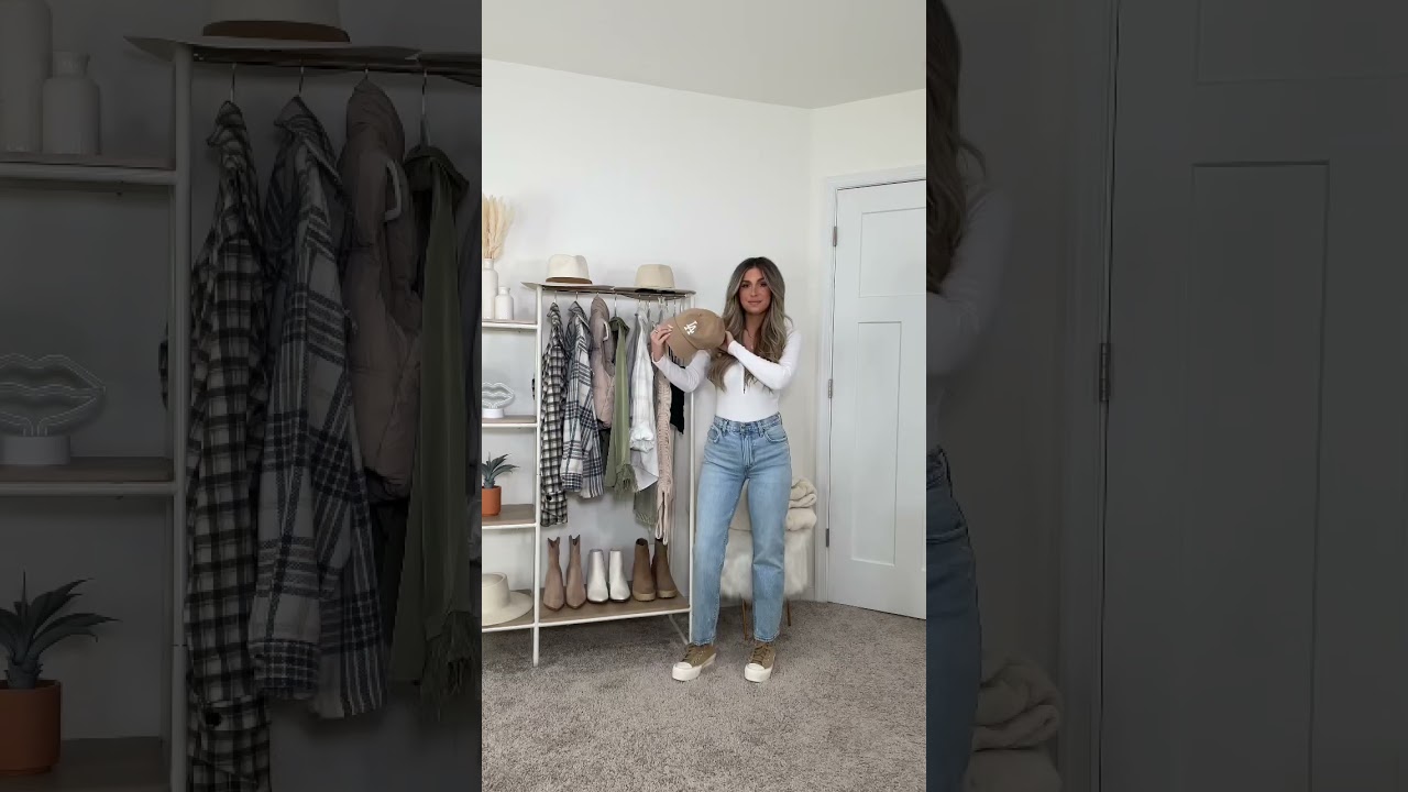 Casual Winter Outfits ❄ | Styling Neutrals | Cozy OOTD