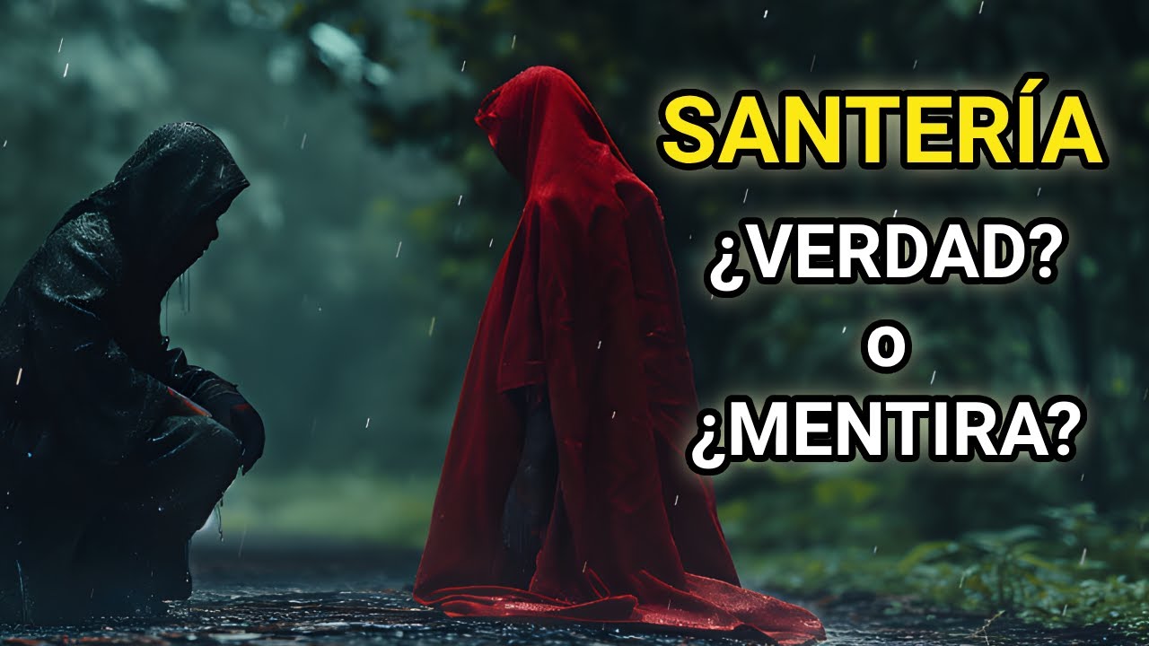📿Santería sin fronteras: TRADICIÓN, PODER y MISTERIO | Regla de Osha