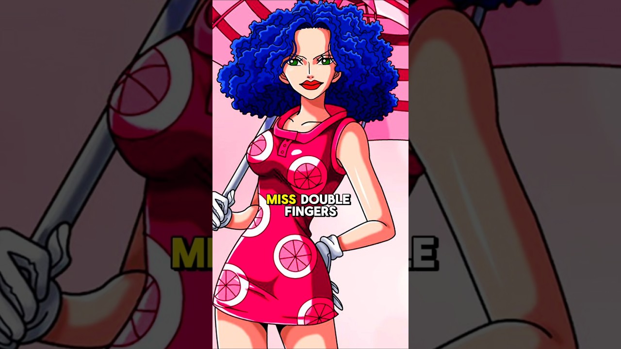 Why Miss Doublefinger Has Such a Weird Name