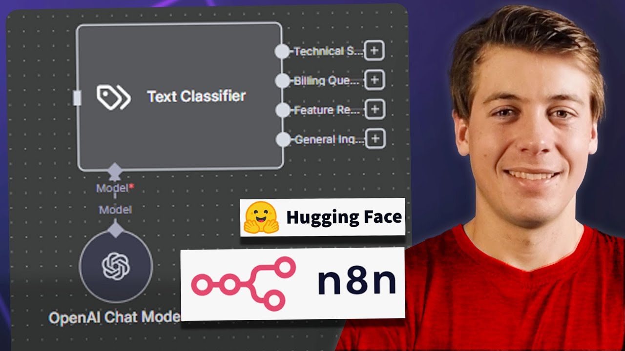 n8n Text Classification Tutorial: Learn AI Automation Fast!