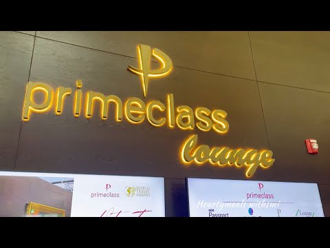 Primeclass Lounge at Muscat Airport | Oman Airport Lounge | Muscat Airport Lounge Food