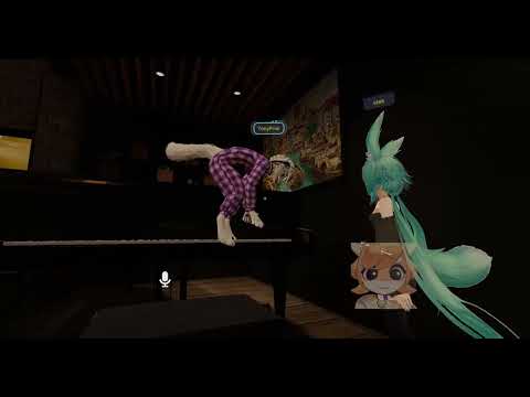 Steam Community :: Video :: Типичные будни в VRChat