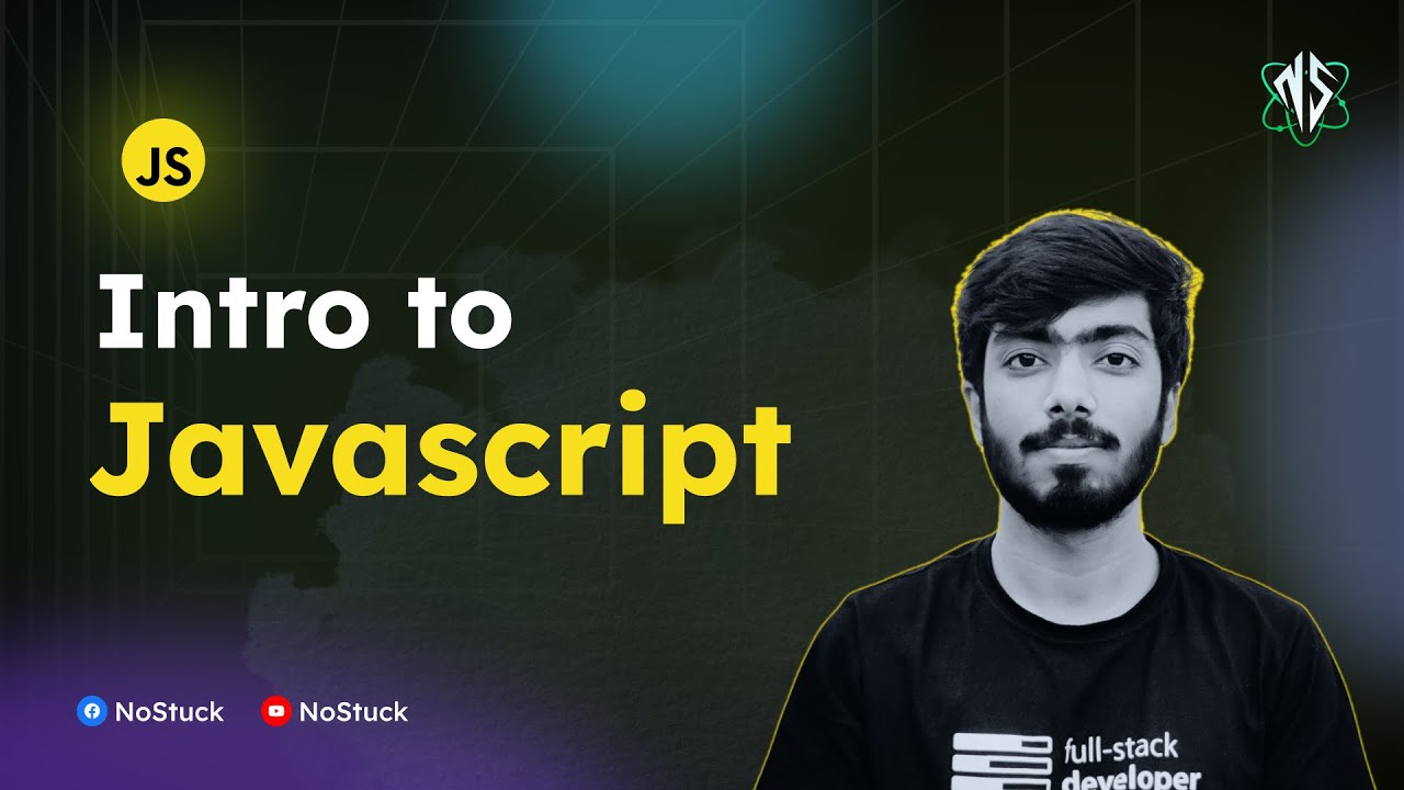 #01 JavaScript Bangla Tutorial | Introduction to JavaScript