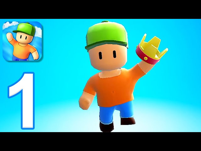 What is Stumble Guys? Meet the Fall Guys clone topping charts on IOS ...