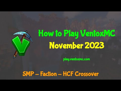 Ventox - Minecraft PvP Server IP