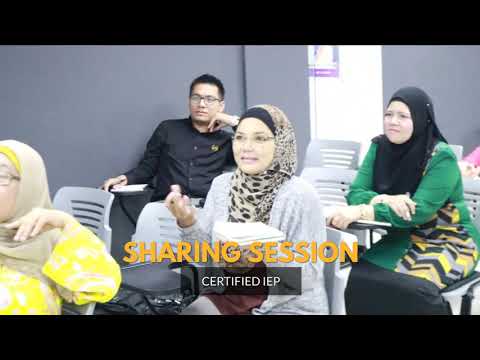 IEP WORKSHOP: CONSULTATIVE SELLING | AKADEMI AS-SALIHIN TRUSTEE BERHAD |