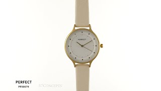 Perfect PF00079 - Classic Watch • Watchard.com