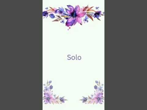 Solo meaning in hindi with example. #englishwithaishwarya #english #vocabularywords #words