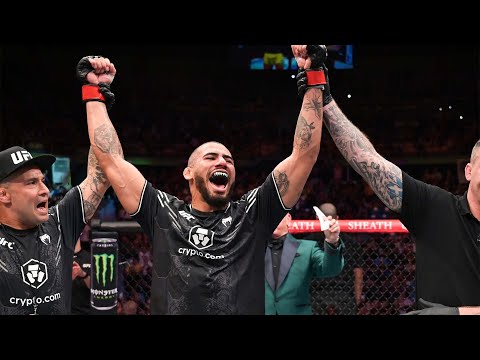 Vitor Petrino biography: 13 things about UFC fighter from Santa Luzia ...