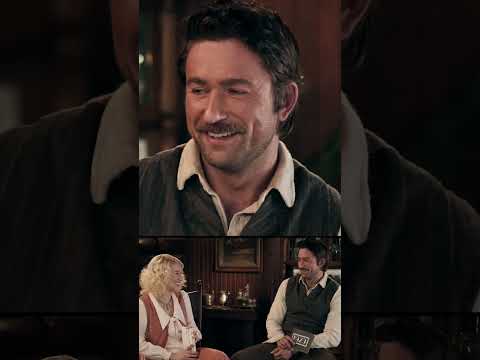 They may have on-screen chemistry, but do they know each other in real life? #1923TV