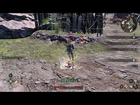 Steam Community :: Video :: Bless Unleashed Crusader PK PvP[Guild-C4]